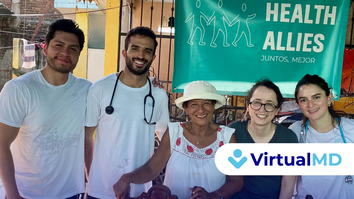 Health Allies | VirtualMD, México